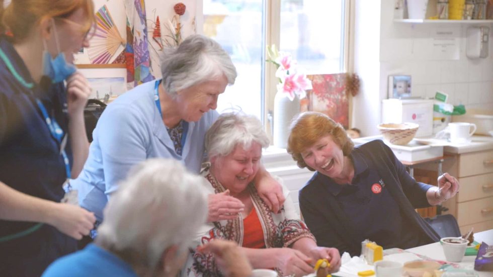 Living Well services | Katharine House Hospice