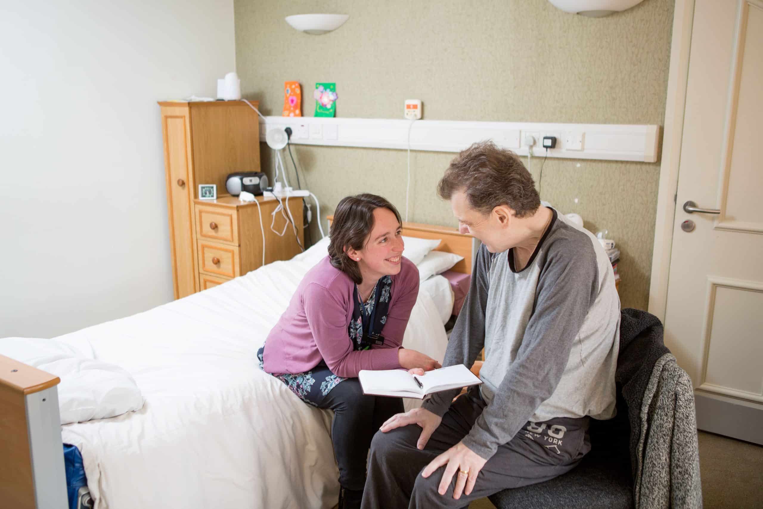 What is palliative care? | Katharine House Hospice