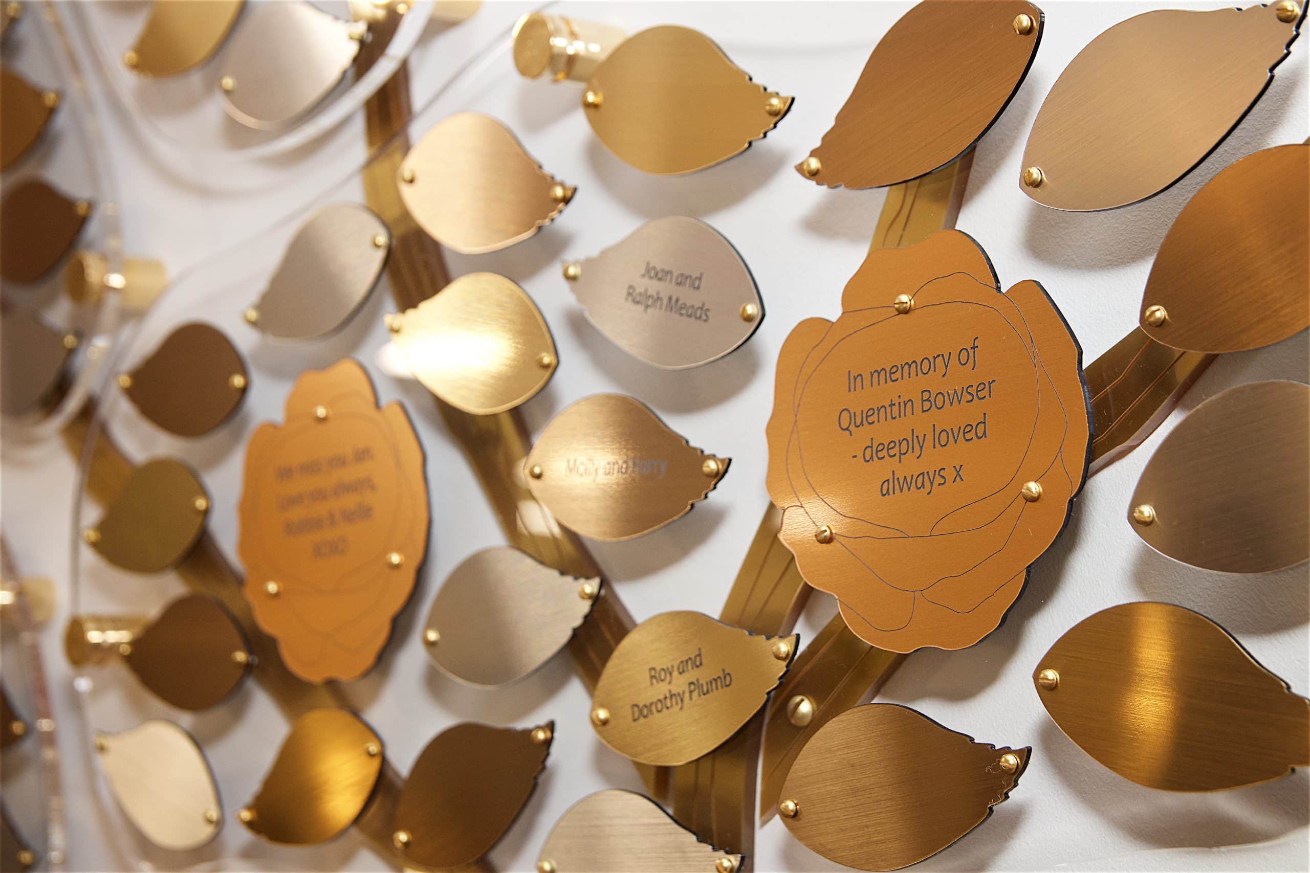 Celebration Tree | Katharine House Hospice