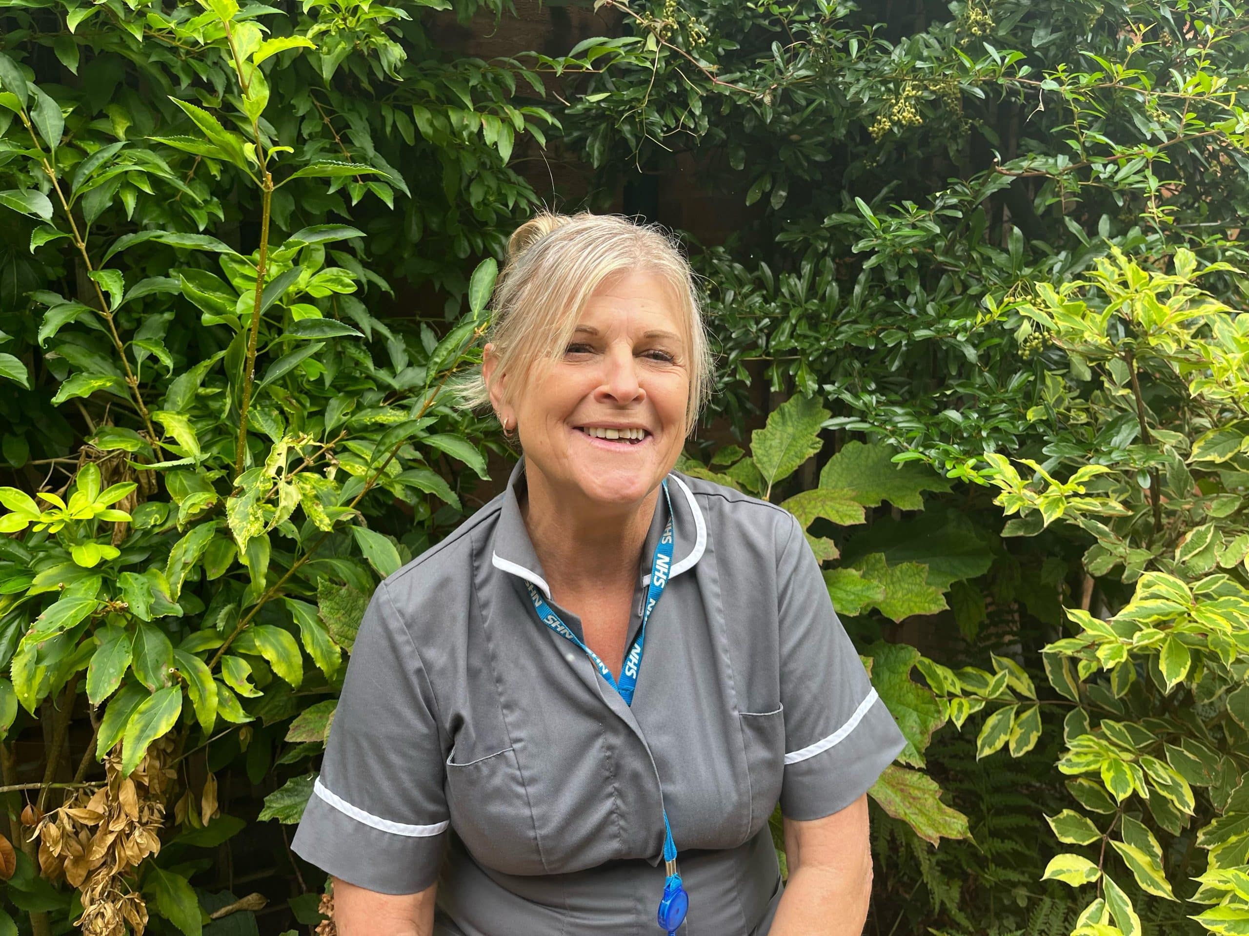 Clarissa, Housekeeping Supervisor | Katharine House Hospice