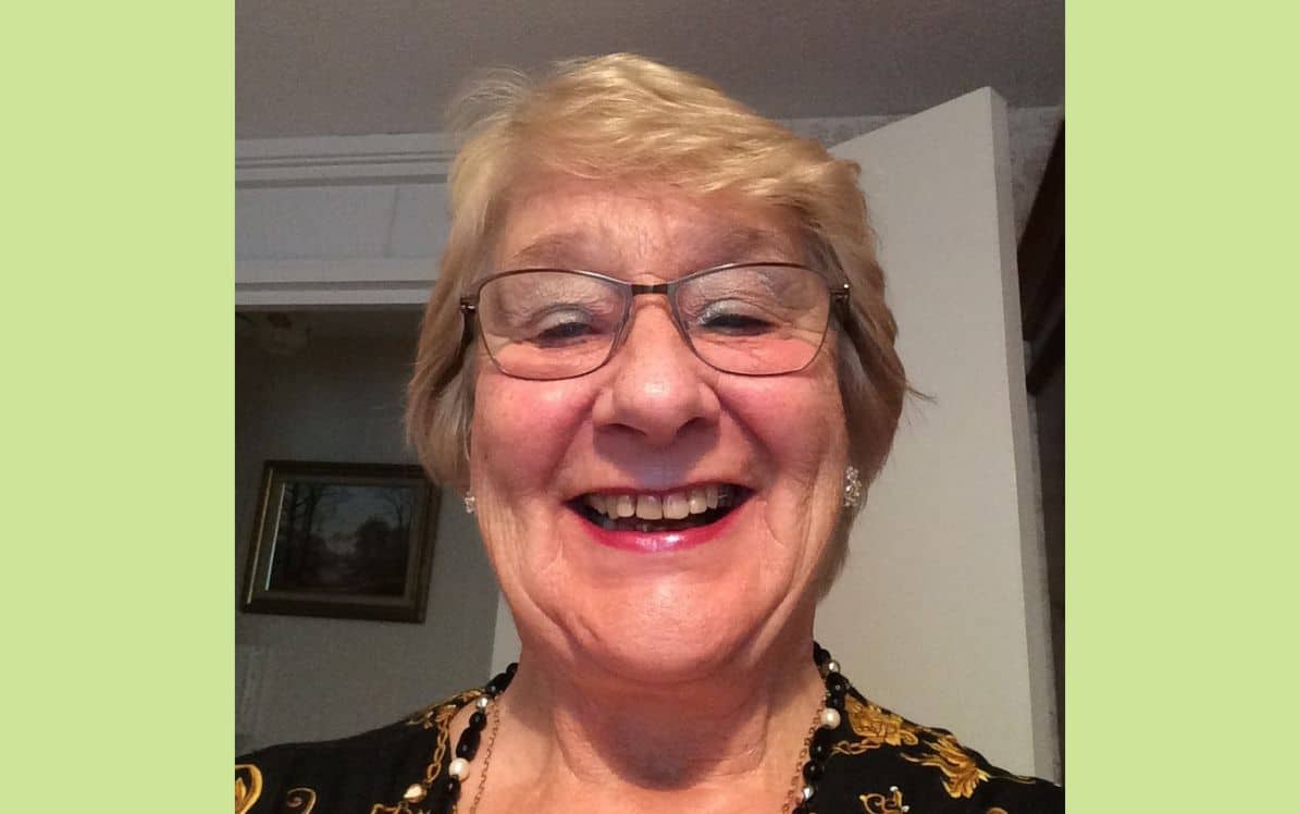 Two minutes with … Helen S | Katharine House Hospice