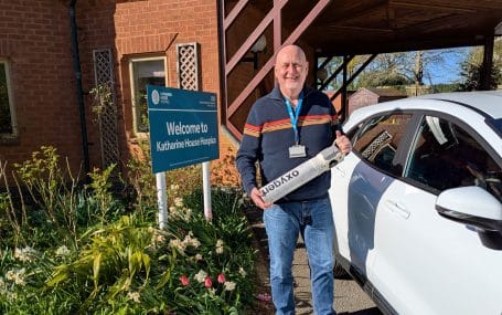 Volunteer hub | Katharine House Hospice