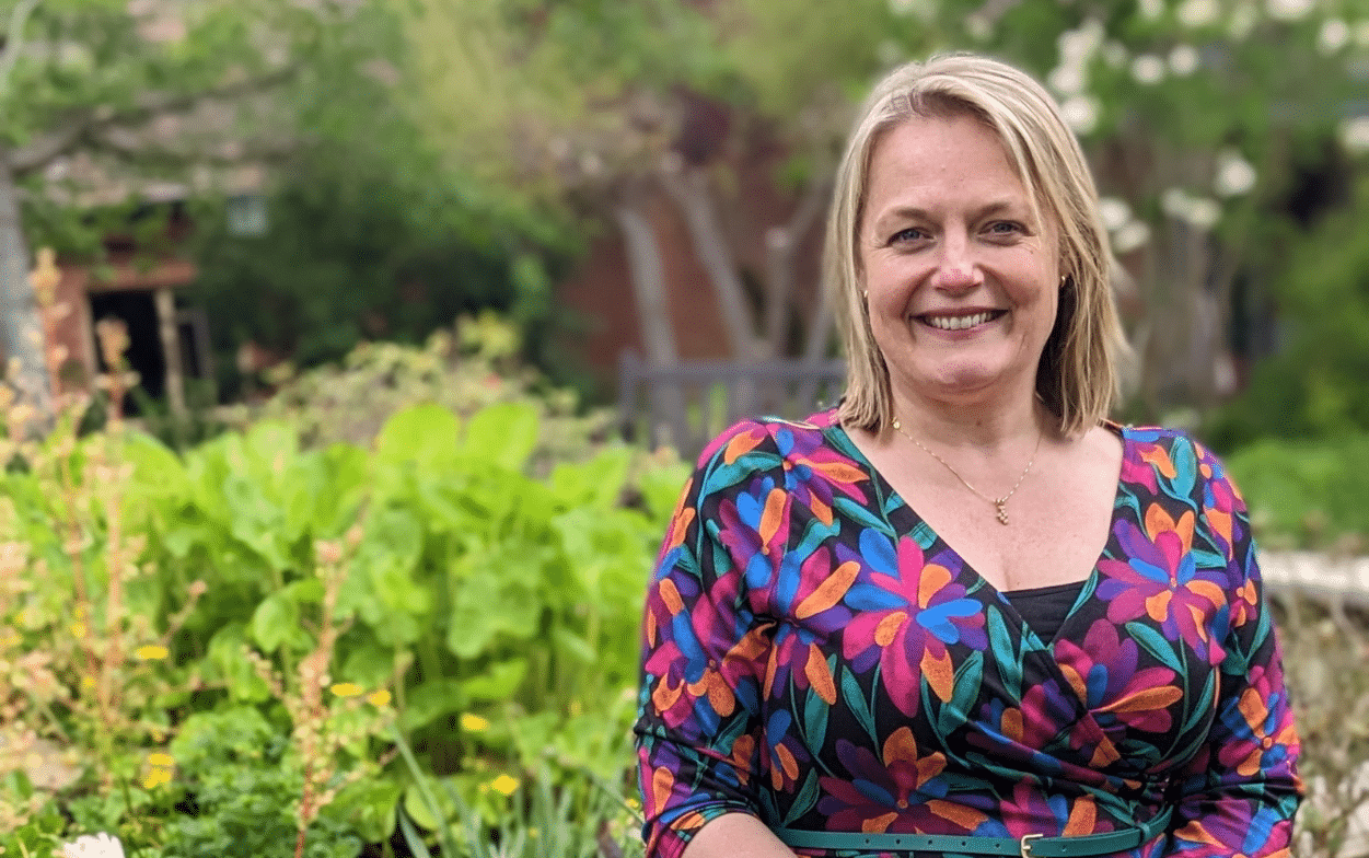 Katharine House welcomes new CEO | Katharine House Hospice