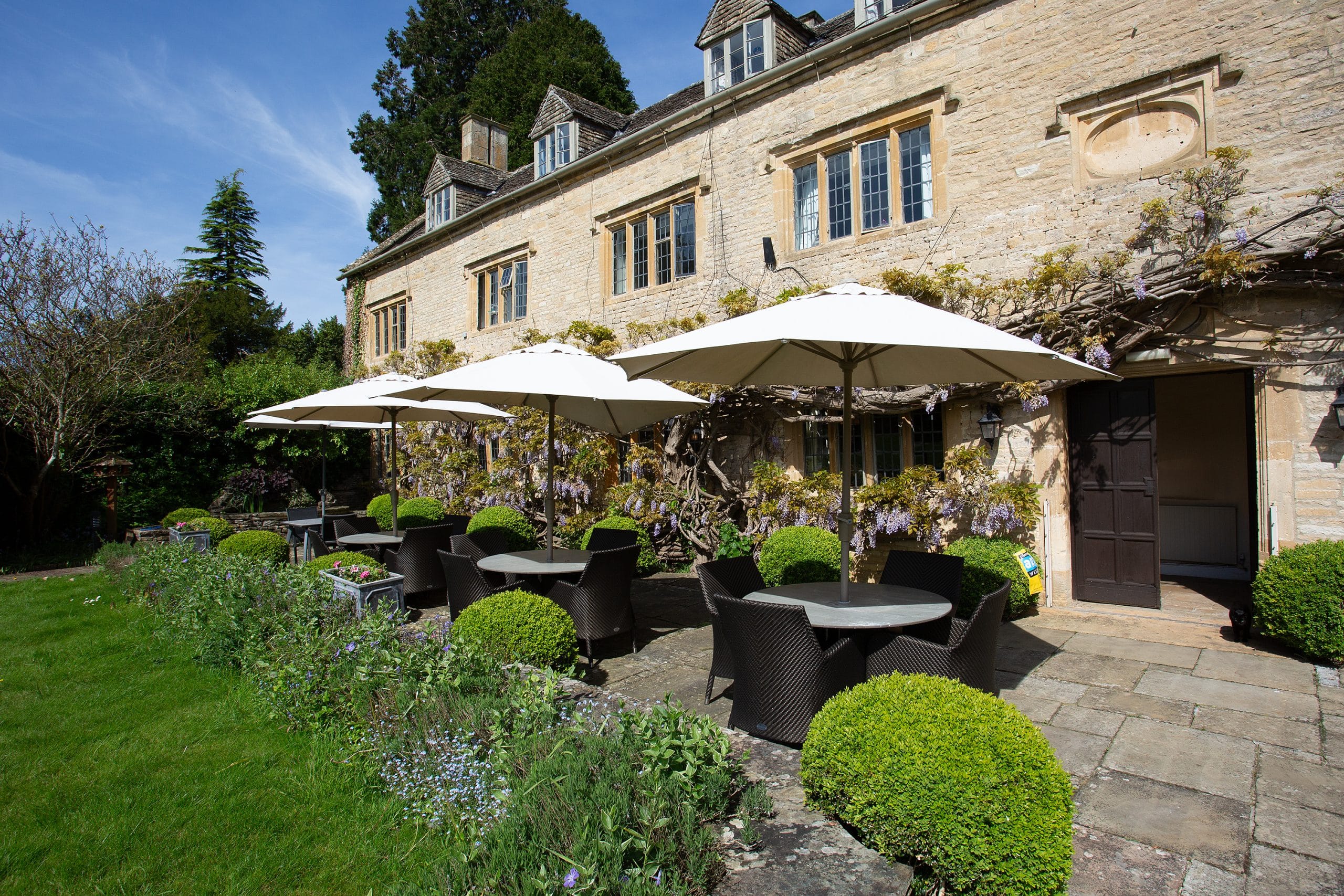 Old Prebendal House Open Gardens | Katharine House Hospice